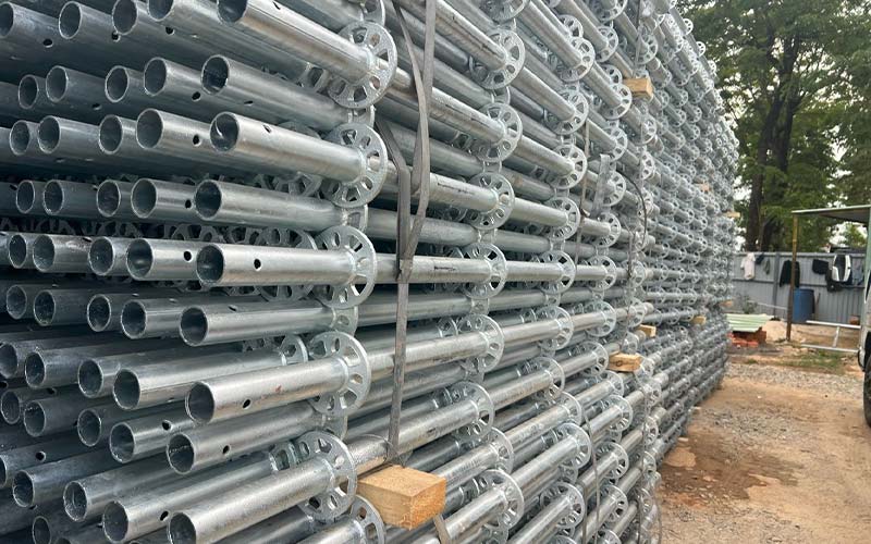 Mua Cây Chống Ringlock Giá Rẻ - Uy Tín - Đảm Bảo Chất Lượng